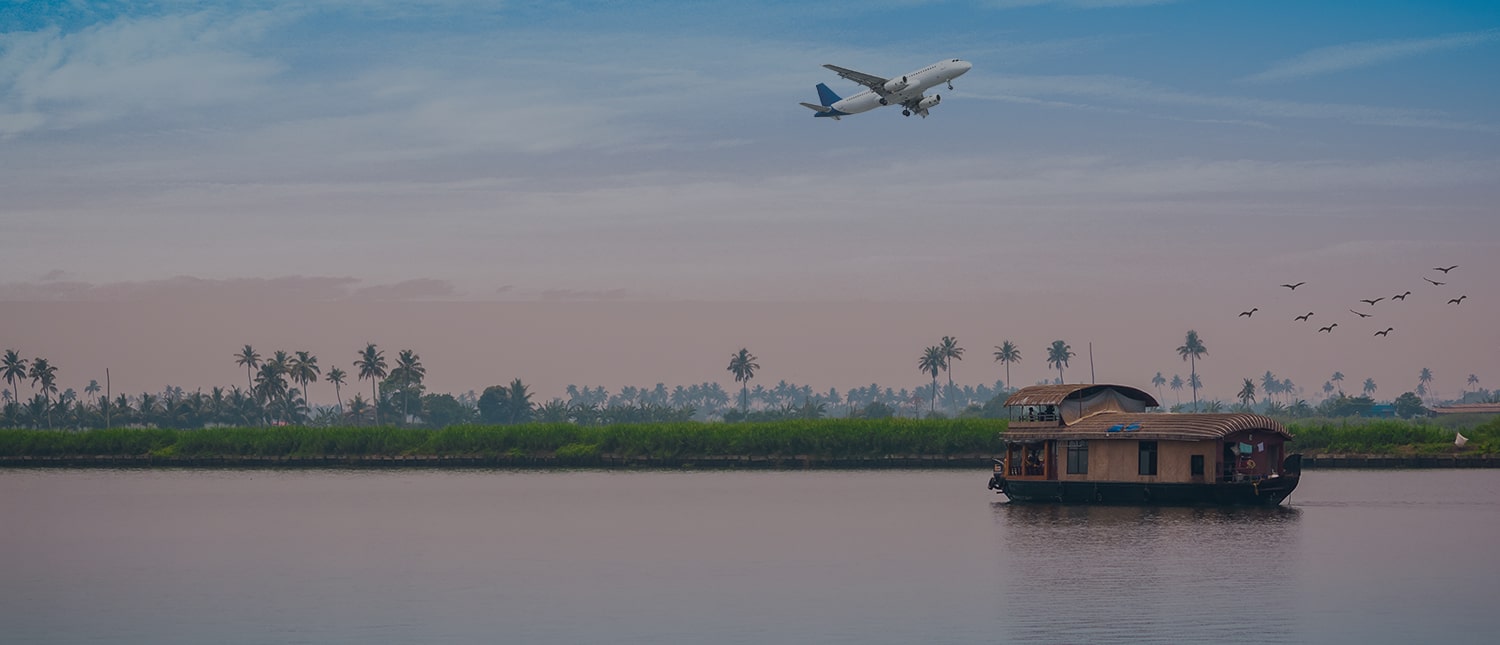 Last Minute Flights to Kochi, Book Now $758